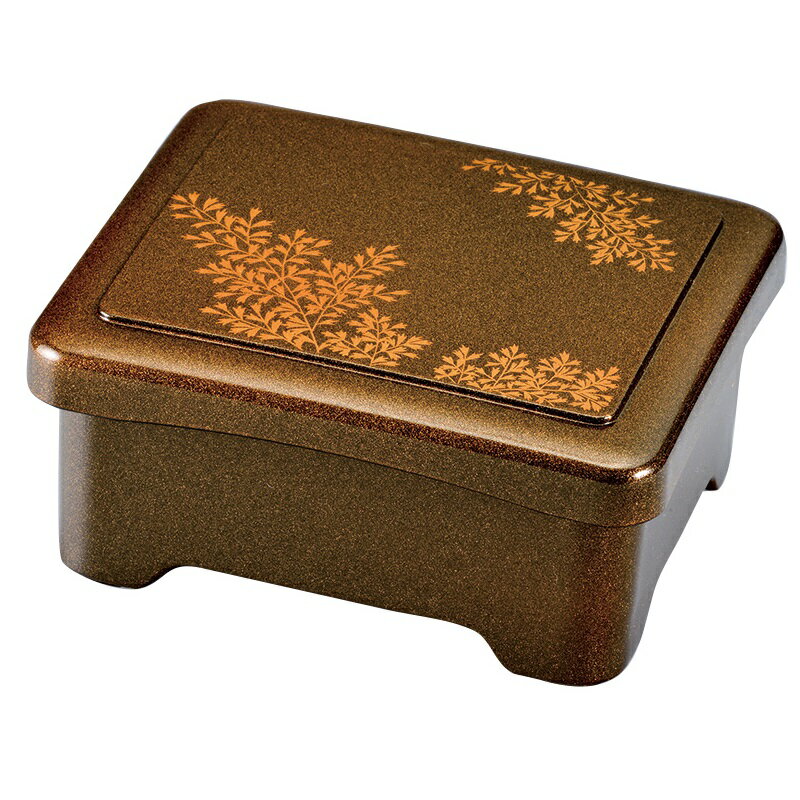 サイズ:16.8×14.3×7.6cm 材質:ABS樹脂 塗装:ウレタン塗装 原産国:日本 会津漆器は、福島県会津地方に伝わる伝統工芸品の一つ。 会津塗とも呼ばれる。 経済産業大臣指定伝統的工芸品、国の指定伝統的工芸品に指定されている ■通...