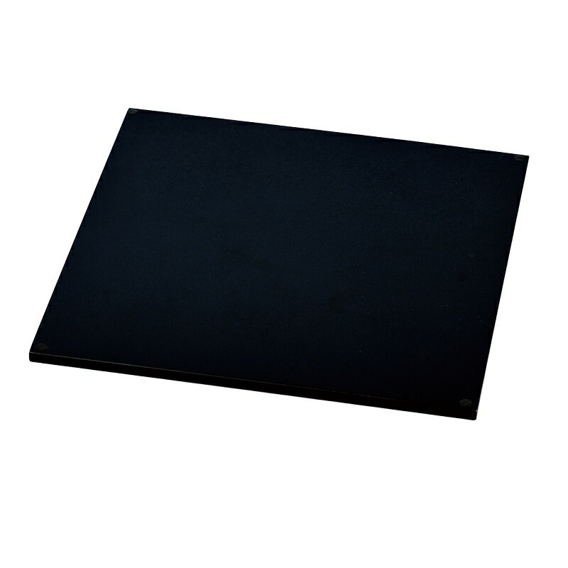 サイズ:33×33×0.9cm 材質:木材繊維(MDF) 塗装:カシュー塗装 原産国:日本 会津漆器の特徴 会津漆器は会津地方に伝わる伝統技術です。 会津藩政時代には技術革新に熱心に取り組み、中国やオランダなどへも輸出されるほど素晴らしい技...