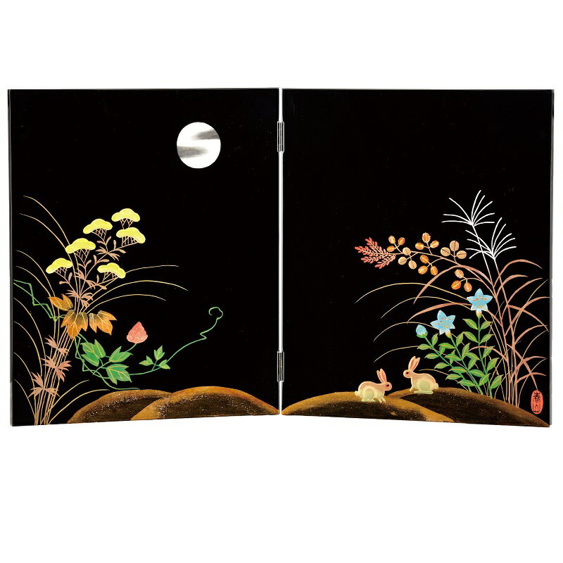 サイズ:50×30×0.9cm 材質:木材繊維(MDF) 塗装:カシュー塗装 原産国:日本 会津漆器の特徴 会津漆器は会津地方に伝わる伝統技術です。 会津藩政時代には技術革新に熱心に取り組み、中国やオランダなどへも輸出されるほど素晴らしい技...