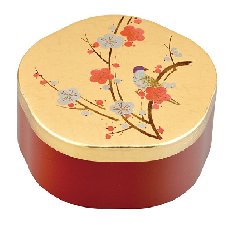 サイズ:12×12×5.5cm 材質:ABS樹脂 塗装:ウレタン塗装 原産国:日本 会津漆器の特徴 会津漆器は会津地方に伝わる伝統技術です。 会津藩政時代には技術革新に熱心に取り組み、中国やオランダなどへも輸出されるほど素晴らしい技術に発展...