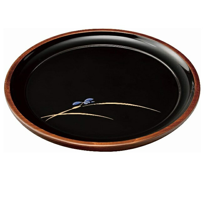 サイズ:φ24×2cm 材質:天然木製 塗装:外/ウレタン塗装・内/漆塗 原産国:日本 会津漆器の特徴 会津漆器は会津地方に伝わる伝統技術です。 会津藩政時代には技術革新に熱心に取り組み、中国やオランダなどへも輸出されるほど素晴らしい技術に...