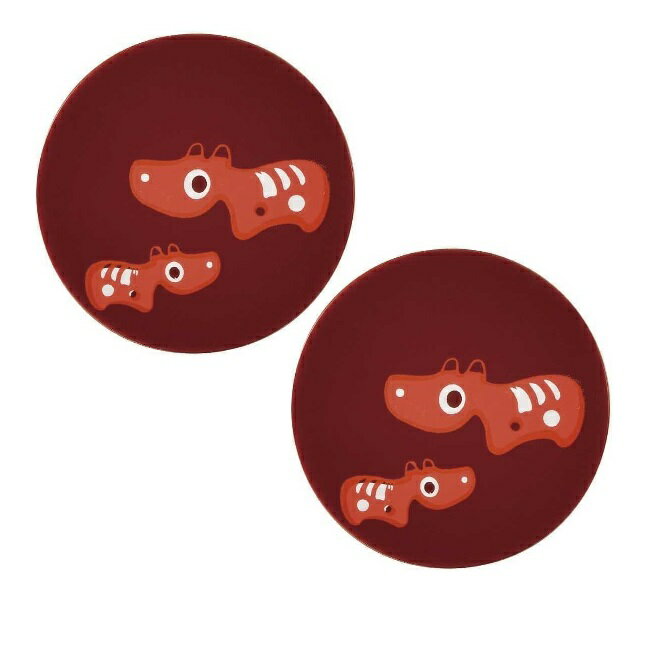 サイズ:φ5cm 材質:アクリル樹脂 塗装:エポキシ塗装 原産国:日本 会津漆器の特徴 会津漆器は会津地方に伝わる伝統技術です。 会津藩政時代には技術革新に熱心に取り組み、中国やオランダなどへも輸出されるほど素晴らしい技術に発展しました。 ...