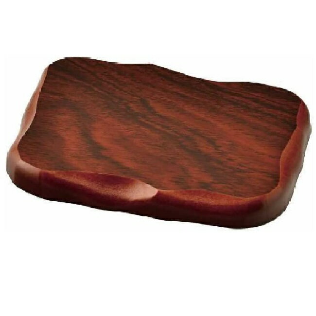 サイズ: 6.0 (18×13×1.8cm) 8.0 (24×16×1.8cm) 10.0 (30×18×1.8cm) 12.0 (36×22×1.8cm) 14.0 (42×26×1.8cm) 材質:木材繊維(MDF) 塗装:ウレタン塗装...