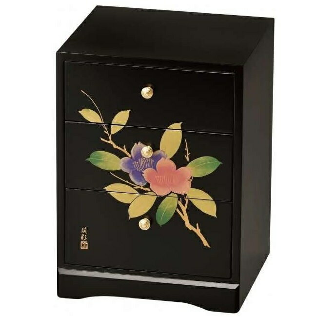 サイズ:27.5×20×19cm 材質:木材繊維(MDF) 塗装:カシュー塗装 原産国:日本 会津漆器の特徴 会津漆器は会津地方に伝わる伝統技術です。 会津藩政時代には技術革新に熱心に取り組み、中国やオランダなどへも輸出されるほど素晴らしい...