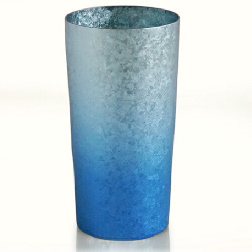 サイズ：直径7cm×高さ13.5cm 容量：350ml 素材：純チタン(国産) 表面加工：化学処理仕上 生産地：日本 1055℃の窯の中で生まれ変わったチタンタンブラー。 高温に耐えた証拠のデコボコしたフォルムは趣ある佇まい。 触り心地はシ...