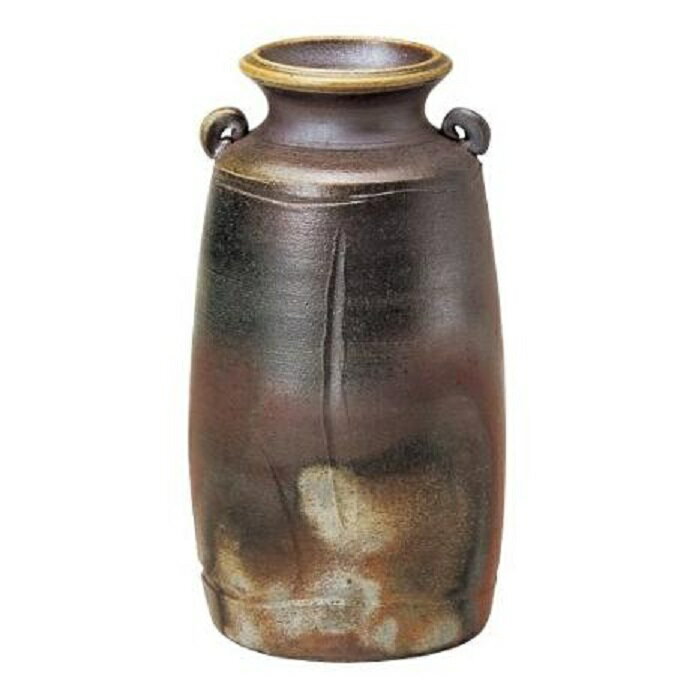 サイズ:10×16cm 素材：陶器 生産地：日本 作家・窯元：夢幻工房 夢幻工房 いつまでも備前の「夢」と「幻」を追い求め続ける「庵」を創っていきたい。 シンプルなデザインは持つものを問わない作品になっています。 落ち着いた印象を与えてくれ...