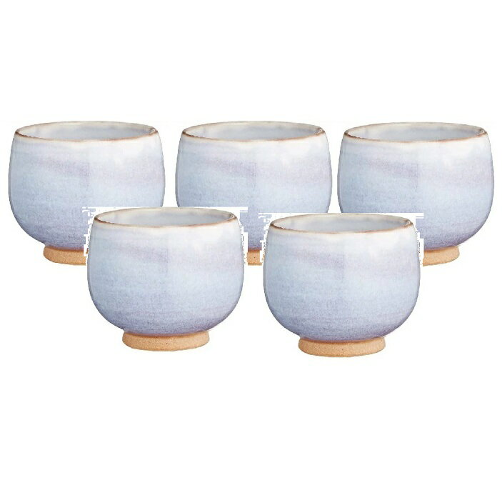 サイズ：径約8cm×高さ約6.5cm 容量：180ml 素材：陶器 生産地：日本（萩焼） 作家：服部天龍窯 ※萩焼の色合いは、土と釉薬が溶け合って生まれます。 ひとつとして同じ色合いのものはございません。 焼き上がりの商品を検品し、弊社基準...