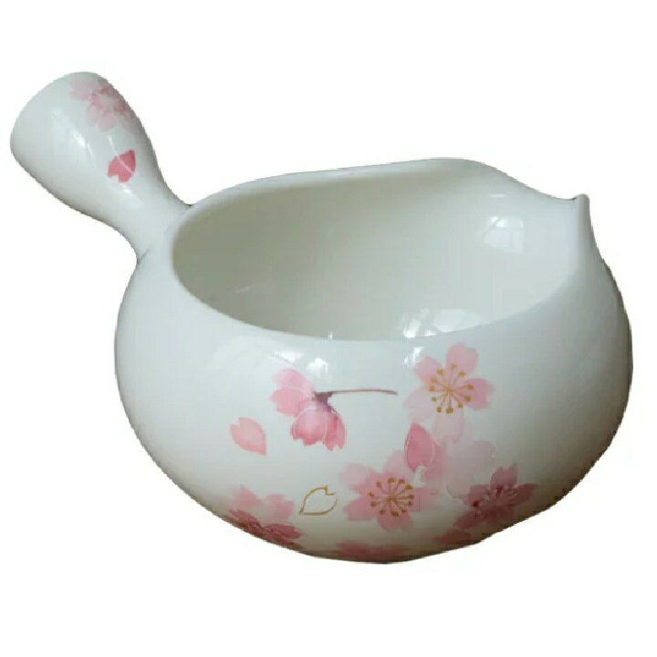 容量：400ml 生産地：日本(常滑焼) 材質：陶器 作家：晶窯 手造り品の為、サイズ・形・色合いが若干異なる場合があります。 白磁の清らかなベースが和モダンな風合いの片口手付き急須。 注ぎやすい片口形状と持ちやすい取っ手で、実用性と美しさ...