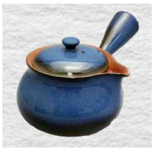 容量：500ml 素材：陶器 生産地：日本(常滑焼) 茶こし：棚茶こし 作家：晶窯 手造り品の為、サイズ・形・色合いが若干異なる場合があります。 職人が切磋琢磨して造り上げた、とこなめ焼急須が誇る“伝統の技”です。 常滑：日本の六古窯の一つ...