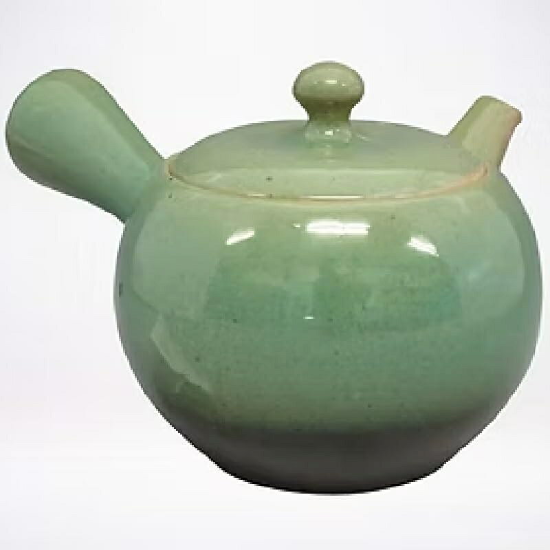 容量：360ml 生産地：日本(常滑焼) 材質：陶器 茶こし：さわやか網茶こし 作家：一心　 手造り品の為、サイズ・形・色合いが若干異なる場合があります。 職人が切磋琢磨して造り上げた、とこなめ焼急須が誇る“伝統の技”です。 常滑：日本の六...