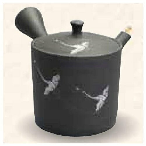 容量：150ml 生産地：日本(常滑焼) 材質：陶器 茶こし：セラメッシュ 作家：玉光 手造り品の為、サイズ・形・色合いが若干異なる場合があります。 職人が切磋琢磨して造り上げた、とこなめ焼急須が誇る“伝統の技”です。 常滑：日本の六古窯の...