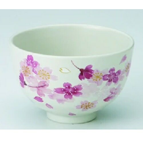 サイズ：径11.8 x 高さ7.7cm ■素材：陶器 ■生産地：日本 カジュアルな抹茶碗です。 気軽に抹茶を楽しめます。 多目的に使えるおしゃれで手頃な器です。 岐阜県・東美濃で生産される多種多様な焼物『美濃焼』。 長い歴史と伝統に支えられ...