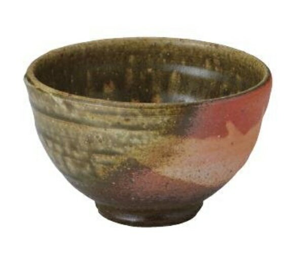 サイズ：径12.7 x 高さ7cm ■素材：陶器 ■生産地：日本 カジュアルな抹茶碗です。 気軽に抹茶を楽しめます。 多目的に使えるおしゃれで手頃な器です。 常滑：日本の六古窯の一つ、歴史に彩られた焼き物の街。 千年の歴史がある常滑焼は、日...