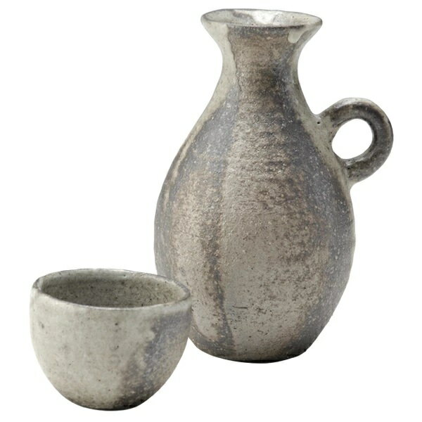 【サイズ】ぐい呑：5.5φ×4cm・注器：8.5×7.5×12.5cm 【容量】ぐい呑：50cc・注器：220cc 【材質】陶器製 生産/日本(滋賀県　信楽) 工芸品のためサイズは多少前後する場合がございます。 色・柄は陶器、焼き物の為、一...