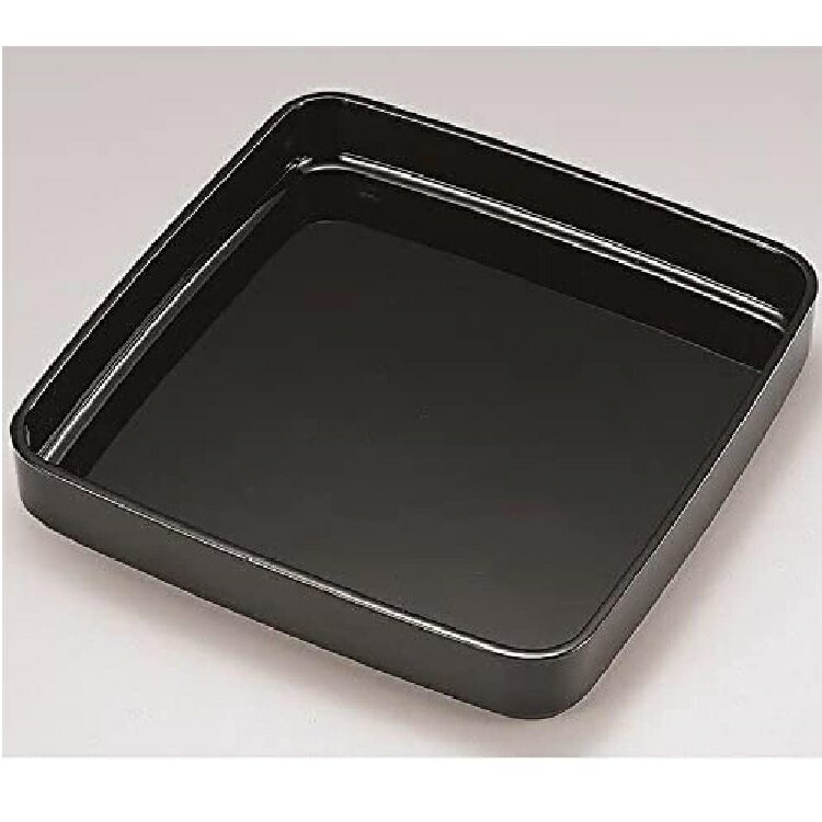 サイズ: 8寸:24.3×24.3×4.3cm 10寸:30.8×30.8×5cm 材質:木製 漆塗 原産国:日本 越前漆器とは 越前漆器の歴史 越前漆器の起こりは約1500年前の昔にさかのぼり、当時の皇太子（後の継体天皇）が壊れた冠の修理...