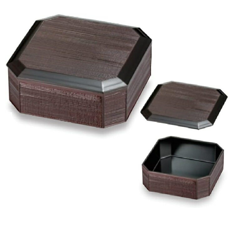 サイズ: 4寸(12.3×12.3×5.2cm) 5寸(15.4×15.4×6.3cm) 6寸(18.8×18.8×6.8cm) 材質:ABS樹脂 塗:ウレタン塗 原産国:日本 越前漆器とは 越前漆器の歴史 越前漆器の起こりは約1500年前...