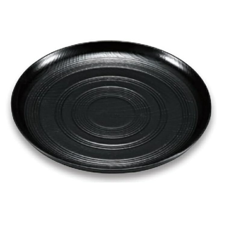 サイズ: 7寸(直径21.0×高さ1.9cm) 10寸(直径30.0×高さ2.0cm) 材質:木粉・樹脂混合 ノンスリップ加工塗 原産国:日本 耐熱素地 越前漆器とは 越前漆器の歴史 越前漆器の起こりは約1500年前の昔にさかのぼり、当時の...