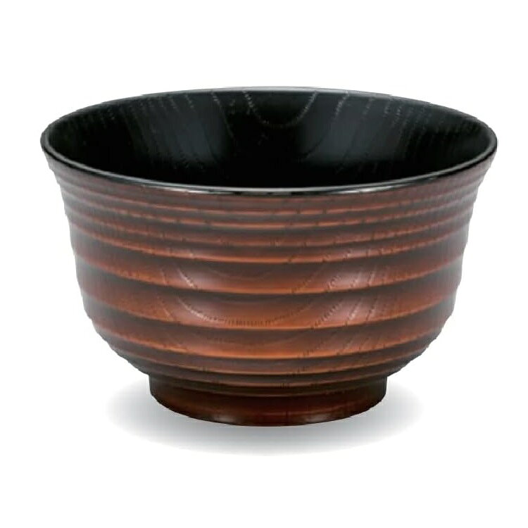 サイズ:直径13.5×高さ8.0cm 容量:640ml 素材・材質:PET・ABS樹脂混合・耐熱素地 ウレタン塗 原産国:日本 レンジ対応 越前漆器とは 越前漆器の歴史 越前漆器の起こりは約1500年前の昔にさかのぼり、当時の皇太子（後の継...