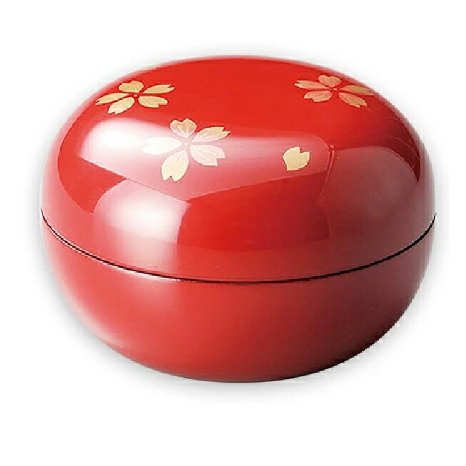 サイズ：約8.0φ×5.7cm 材質 ：木合（木粉と樹脂の合成加工品） 塗：漆塗、手塗、磨き 生産国:日本（Made in Japan） 越前漆器とは 越前漆器の歴史 越前漆器の起こりは約1500年前の昔にさかのぼり、当時の皇太子（後の継体...