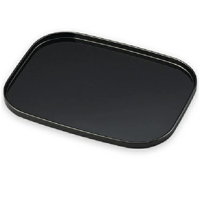 サイズ：約30.0×23.0×1.8cm 材質 ：木製 塗：ウレタン塗 生産国:日本（Made in Japan） 越前漆器とは 越前漆器の歴史 越前漆器の起こりは約1500年前の昔にさかのぼり、当時の皇太子（後の継体天皇）が壊れた冠の修理...