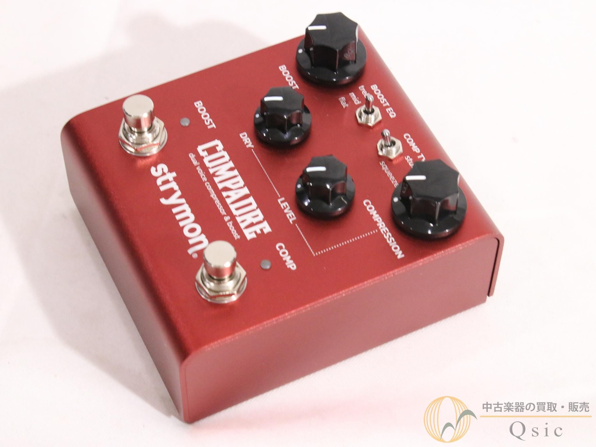 ＿＿＿＿＿＿＿＿＿＿＿＿＿＿＿＿＿＿＿＿＿＿ 中古楽器専門店だからこそ圧倒的な買取価格！ 買取もQsicにお任せください！ ￣￣￣￣￣￣￣￣￣￣￣￣￣￣￣￣￣￣￣￣￣￣ 多機能なハイエンドエフェクターを数多く送り出す Strymon よりコ...