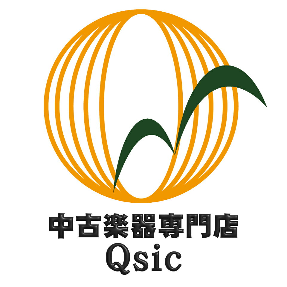 楽天市場 | 中古楽器専門店Qsic - 全国から絶え間なく中古楽器が集まる店。