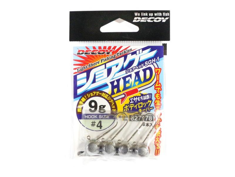 カツイチ(Katsuichi) デコイ SG-1 ショアヘッド