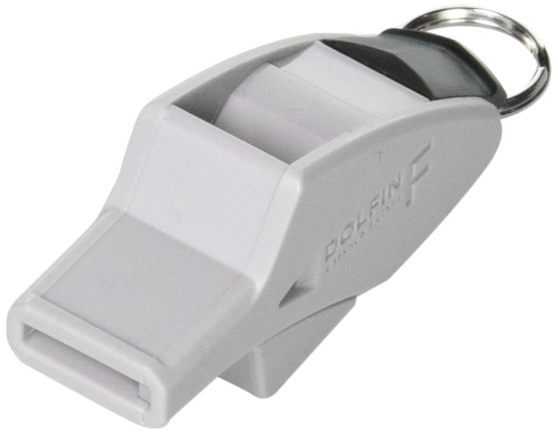 モルテン(molten) ホイッスル サッカー専用 ドルフィンF グレー RA0070-