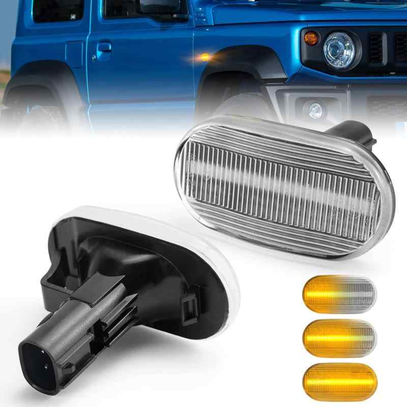 GemPro ジムニー JB64 JB74 JB23W JB43W LED サイドウインカー