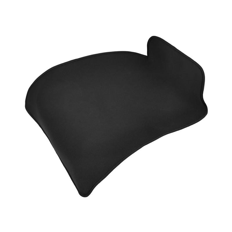 シートカバー 防水 車防水シートカバー 座面カバー カーシートカバー ずれにくい SBRボンディング シート保護 汎用 ブラック1