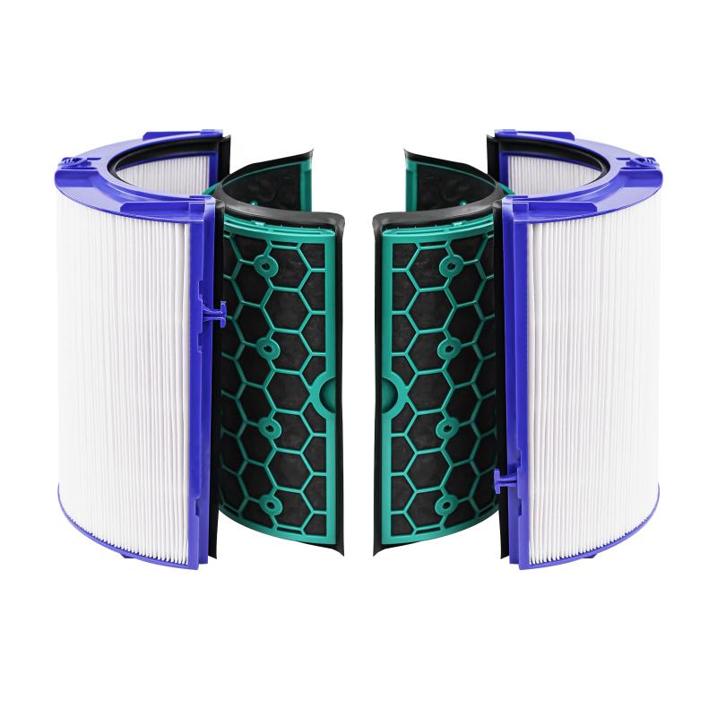 DSTP 空気清浄機能付ファン交換用フィルター