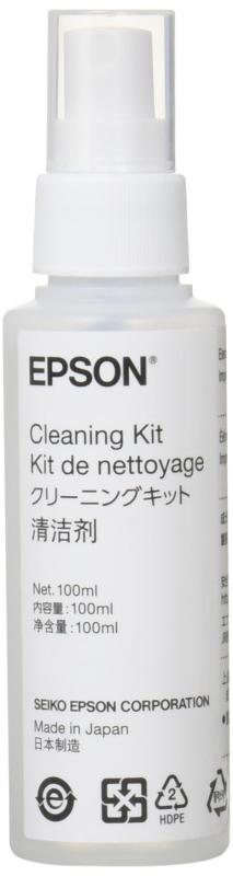 EPSON() DS-530/570W用クリーニングキット DSCLKIT1対応機種:DS-530 / 570W / 780N / 870 / 970 / FF-680WBrand:商品の重量:‎160 g梱包サイズ:18 x 5.7 x ...