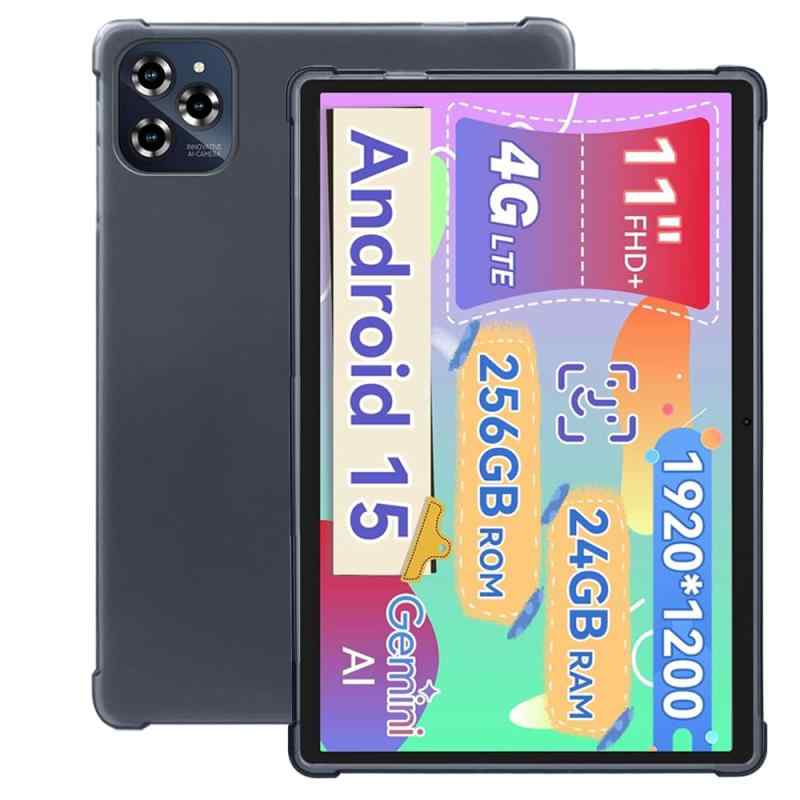 For Tabwee W90 / KINGRID W90 / W90 ケース 11インチ タブレット 保護ケース ソフトカバー TPUカバー 薄型 指紋防止 黄変防止 落下耐性 軽量 全面保護カバー 耐衝撃 手触りが良い 保護カ対応機種：T...