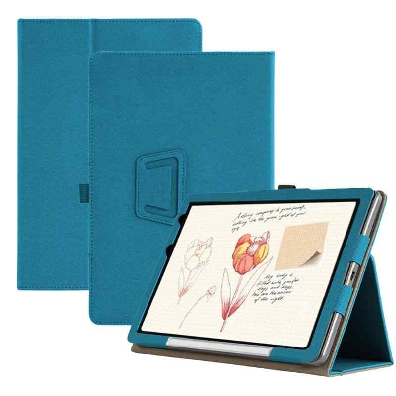 For XPPen Magic Note Pad ケース スタンド 機能 保護ケース 上質PUレザー キズ防止 軽量 タブレット カバー 全面保護 衝撃吸収 耐衝撃 角度調整 タブレット用アクセサリー スマートカバー XPP対応機種XPPe...