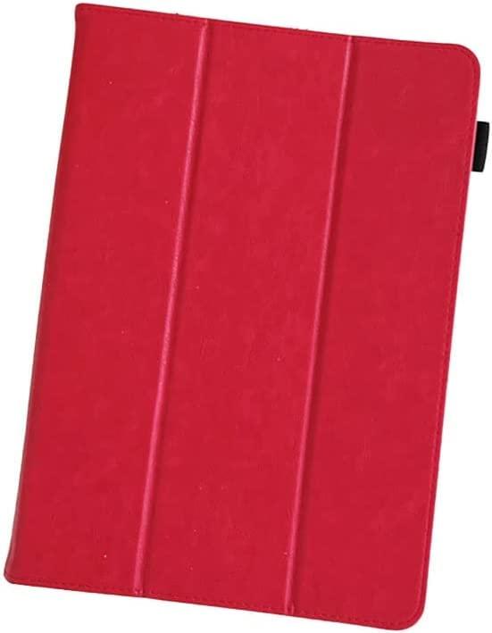 タブレットケースカバー・dtab Compact d-52C用 8.4型用 ケース/カバー 手帳型 PUレザー ペン収納 スタンド機能 軽量/薄 シンプル おしゃれ ディータブ docomo 手帳型ケース おしゃれ タブレ