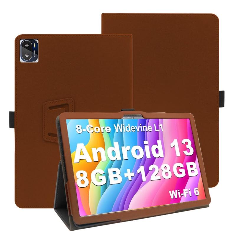 For MARVUE DIRECT M13 ブレット ケース 10インチの2024NEW新登場360°全面保護 スタンド機能 多視角調整 ペンホルダー付き 磁気吸引 衝撃吸収 擦り傷防止 耐汚れ 持ち運びに便利なハンドスト💻...