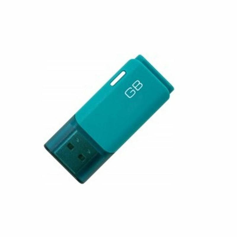 KIOXIA 64GB U202L ペンドライブ USB2.0 ライトブルー (LU202L064GG4)