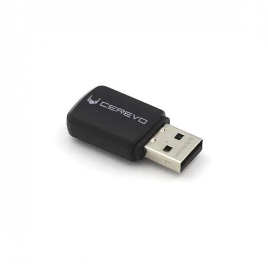 国内メーカーCerevo Live X Live W Liveshellシリーズ 対応 無線LANアダプター (5Gz/2.4Gz) | CDP-WF02A | USB 外付け5Gz帯と2.4Gz帯の両方に対応IEEE 802.11a/b/...