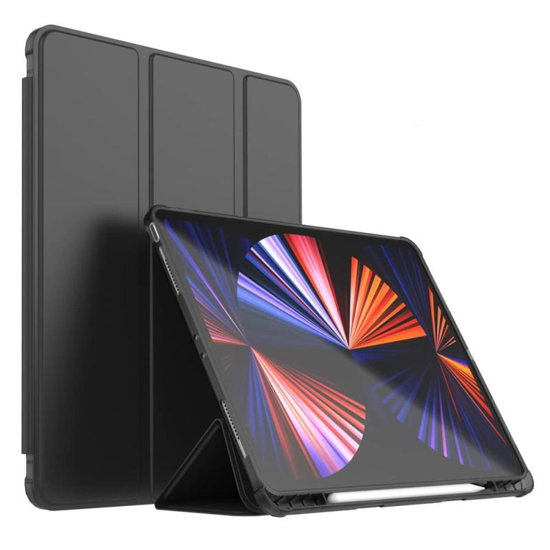Panda Baby 11インチiPad Pro シリコンケース apple pencil収納可能対応機種 11インチ iPad Pro 第一代（2018発売） 、iPad Pro 第二代（2020発売） 、iPad Pro 第三代（202...