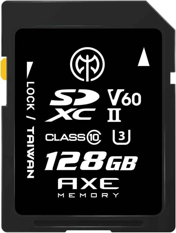 AXE SDカード 64GB 128GB 256GB 512GB 1TB V30 US-I V60 US-II U3 A1 A2 C10 Class10 4K UD動画対応 microSDXC/SDアクスメモリ