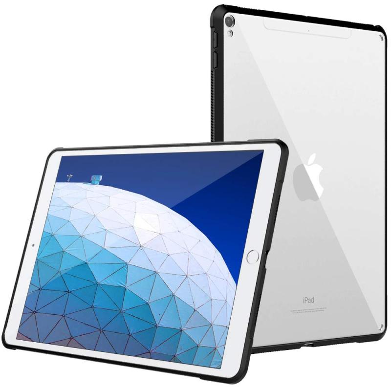 iPad Air 3 / iPad Pro 10.5 ケース iPad Air (第三世代) 10.5インチ 2019 / iPad Pro 10.5 2017 用タブレットケース 保護カバー 落下防止 四角加固 擦り傷防止 ビジネスケース...