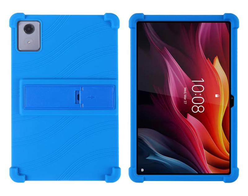 対応 LAVIE Tab T11 T1175/J PC-T1175J 11.45インチ ケース カバー スタンド機能付き 耐衝撃 シリコンケース材質上質で耐久性に優れたシリコン素材、耐衝撃で放熱もしやすく、軽量かつ薄型で手触りがよいです。ス...