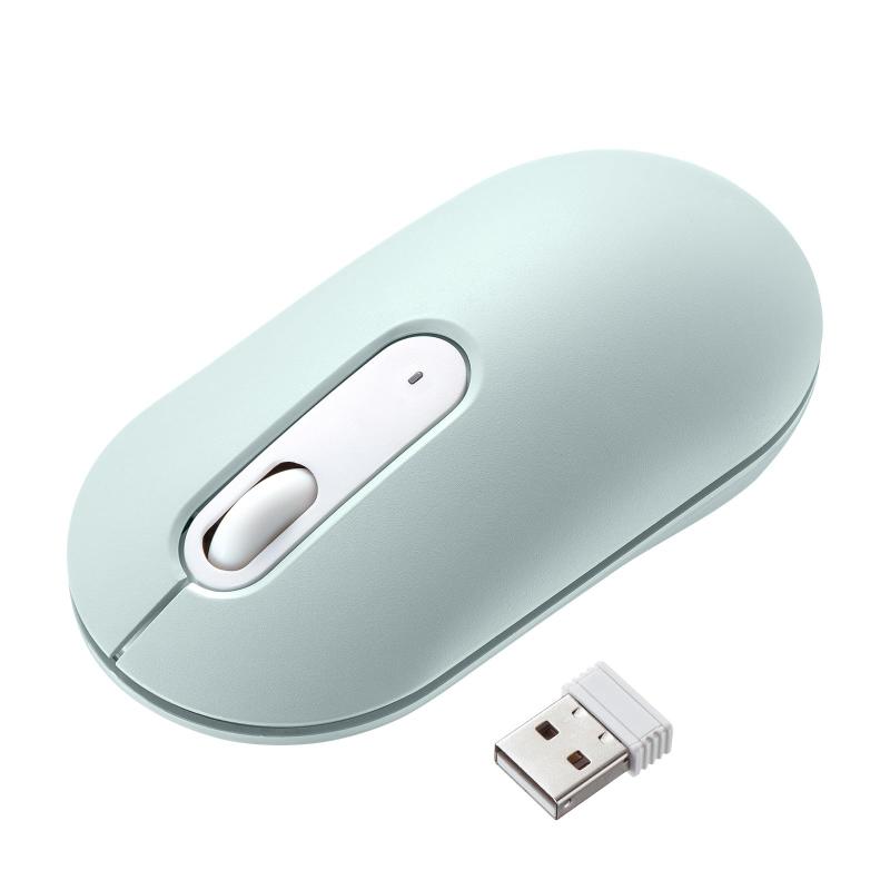 サプライ 静音Bluetoothマウス