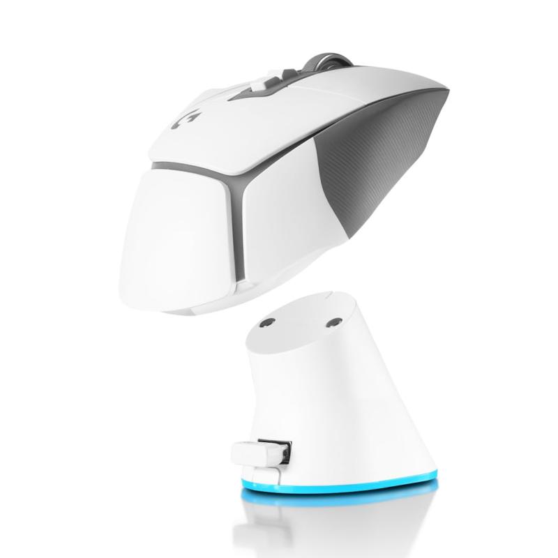 imation (ID300) ロジクール専用ワイヤレスRGB充電器 For G403 PRODIGY/G502/G502 X PLUS/G502 X LIGSPEED/G703/G903/G703 ERO/G903 ERO/G PRO X...