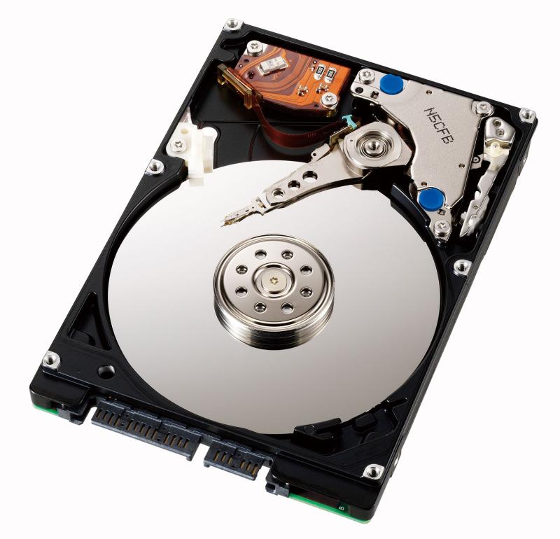 I-O DATA 内蔵ハードディスク 2.5インチ Serial ATA II対応 最大転送速度300MB/s 5,400rpm DN-S