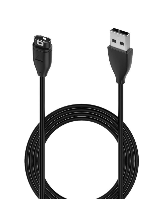 usb-A cable for garmin band