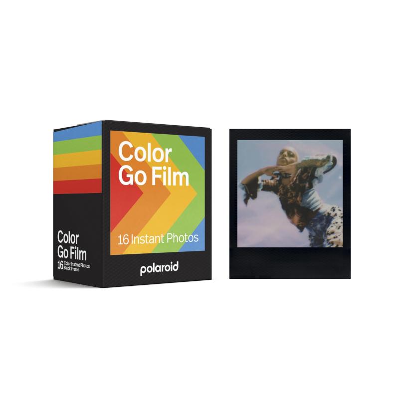 Polaroid(ポラロイド) インスタントフィルム Polaroid Go film
