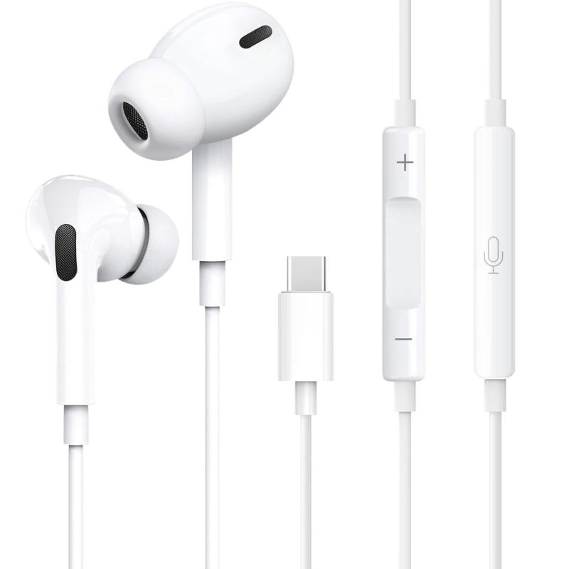 イヤホン iFi音質 通話可能 有線イヤホン 3.5mmジャック 音量調整 重低音 遅延なし リモコン付き クリア通話 雑音なし カナル型 イヤフォン ノイズキャンセリング 快適な装着感 ステレオイヤ