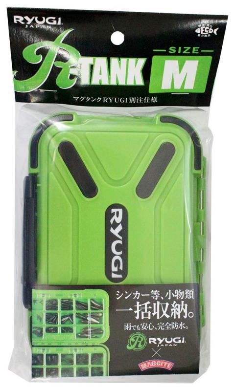 RYUGI(リューギ) BRT R-TANK R-タンク