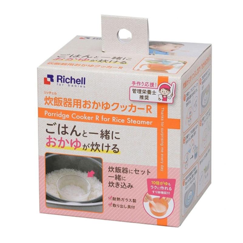 炊飯器用おかゆクッカー Rごはんと一緒におかゆが炊ける[製造国] 中華人民共和国